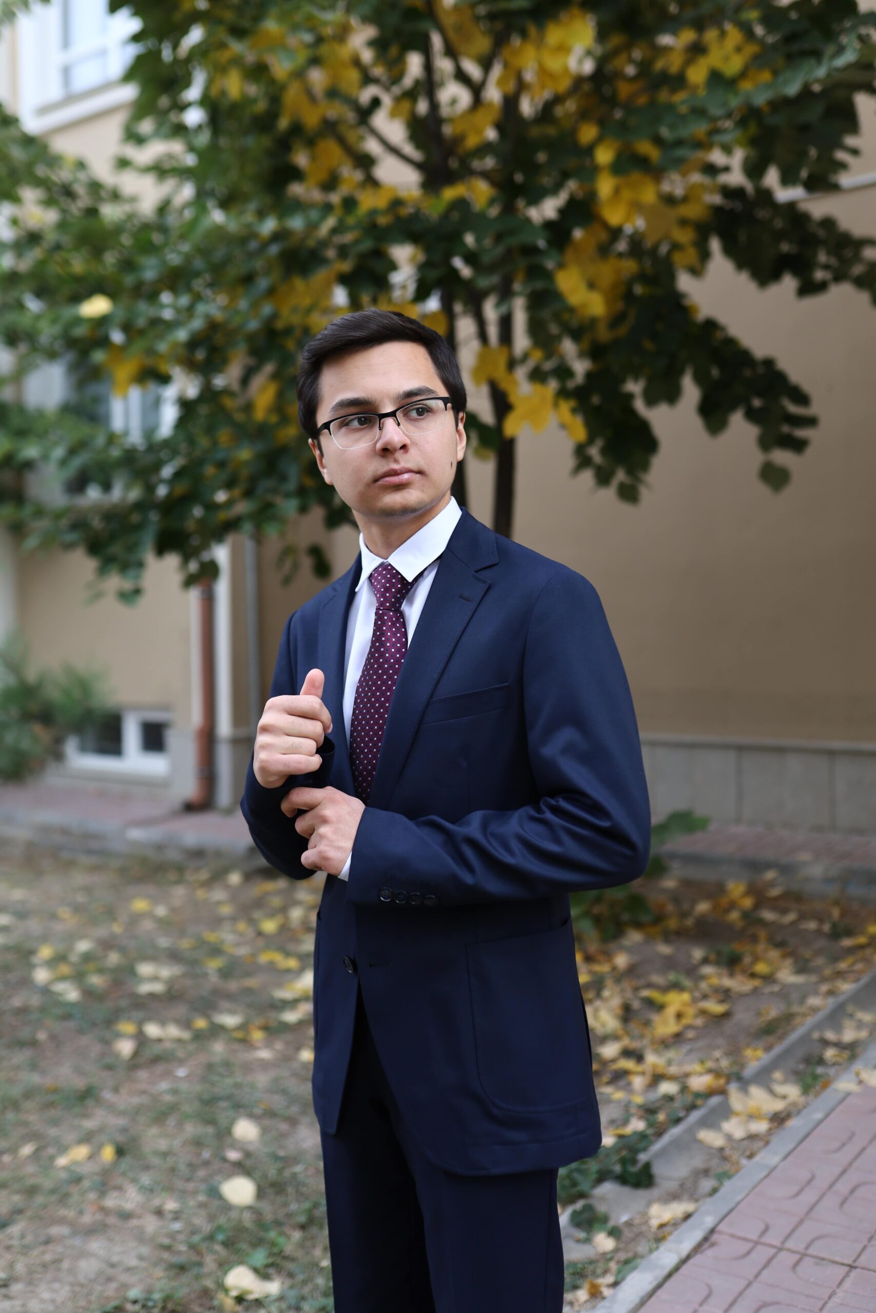 Hakkımda – Mustafa Said